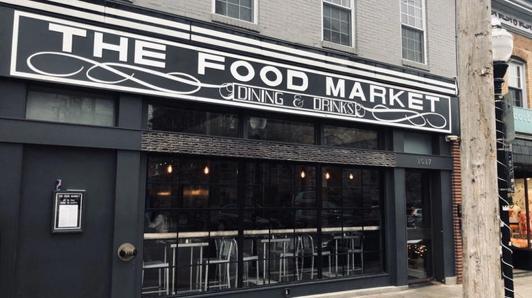 One of America's coolest streets is a walkable Baltimore jewel packed ...
