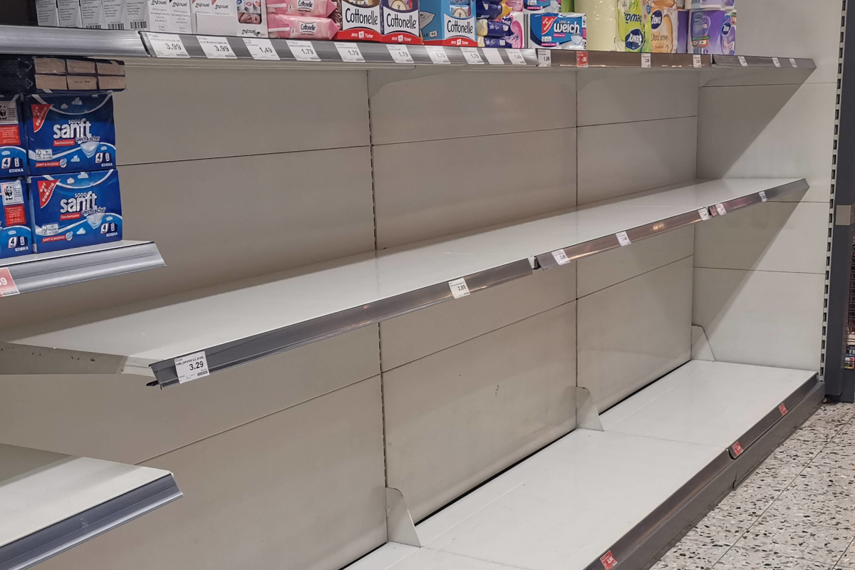 Schon aufgefallen? Diese Produkte fehlen vermehrt bei Edeka, Kaufland ...