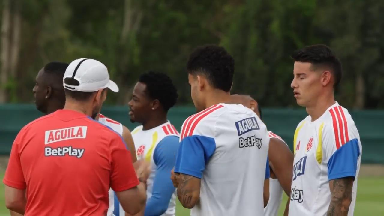 Colombia prepare for DR Congo test as they look to maintain top spot in ...