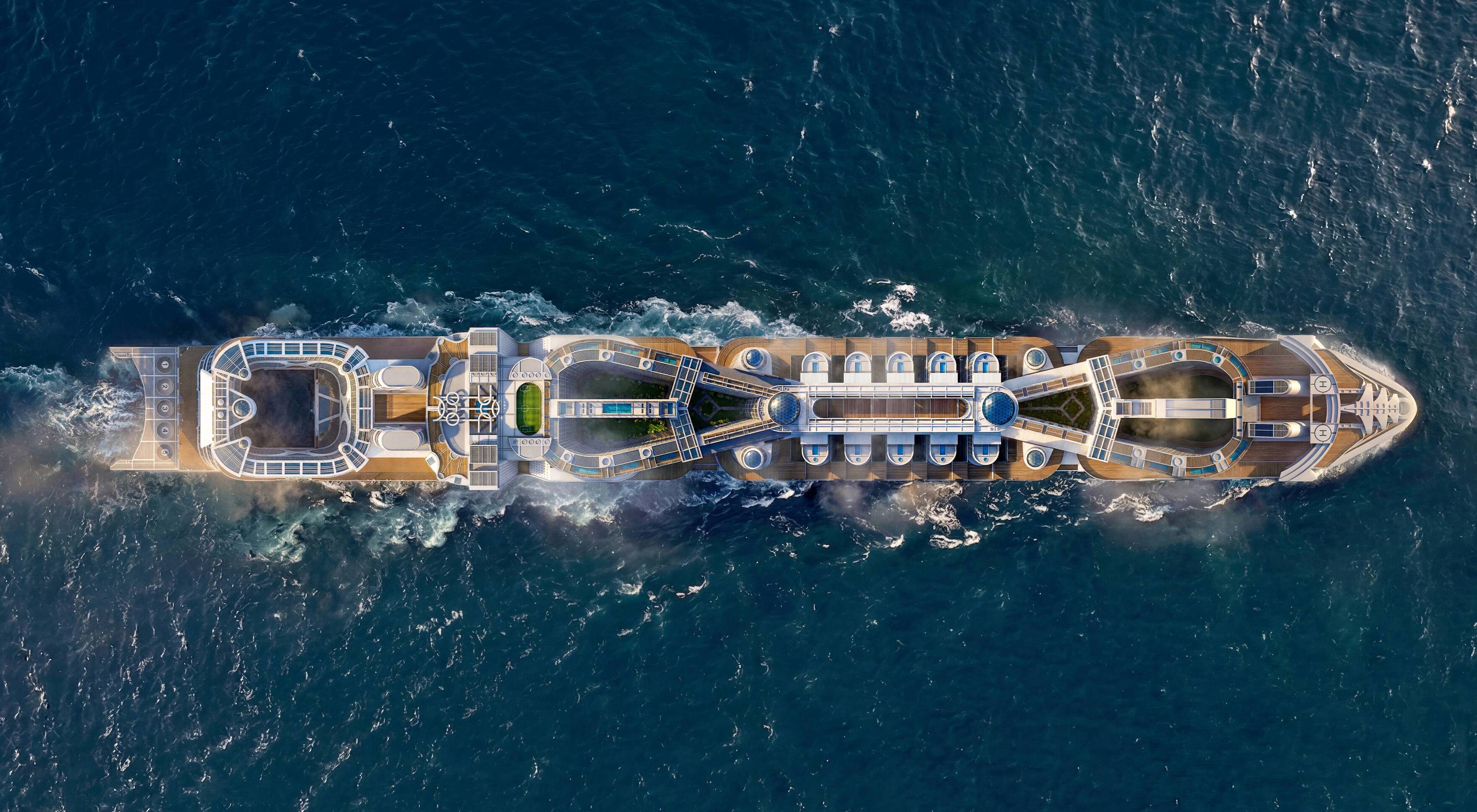 Travelers have been dreaming about the elusive, mile-long 'Freedom Ship ...