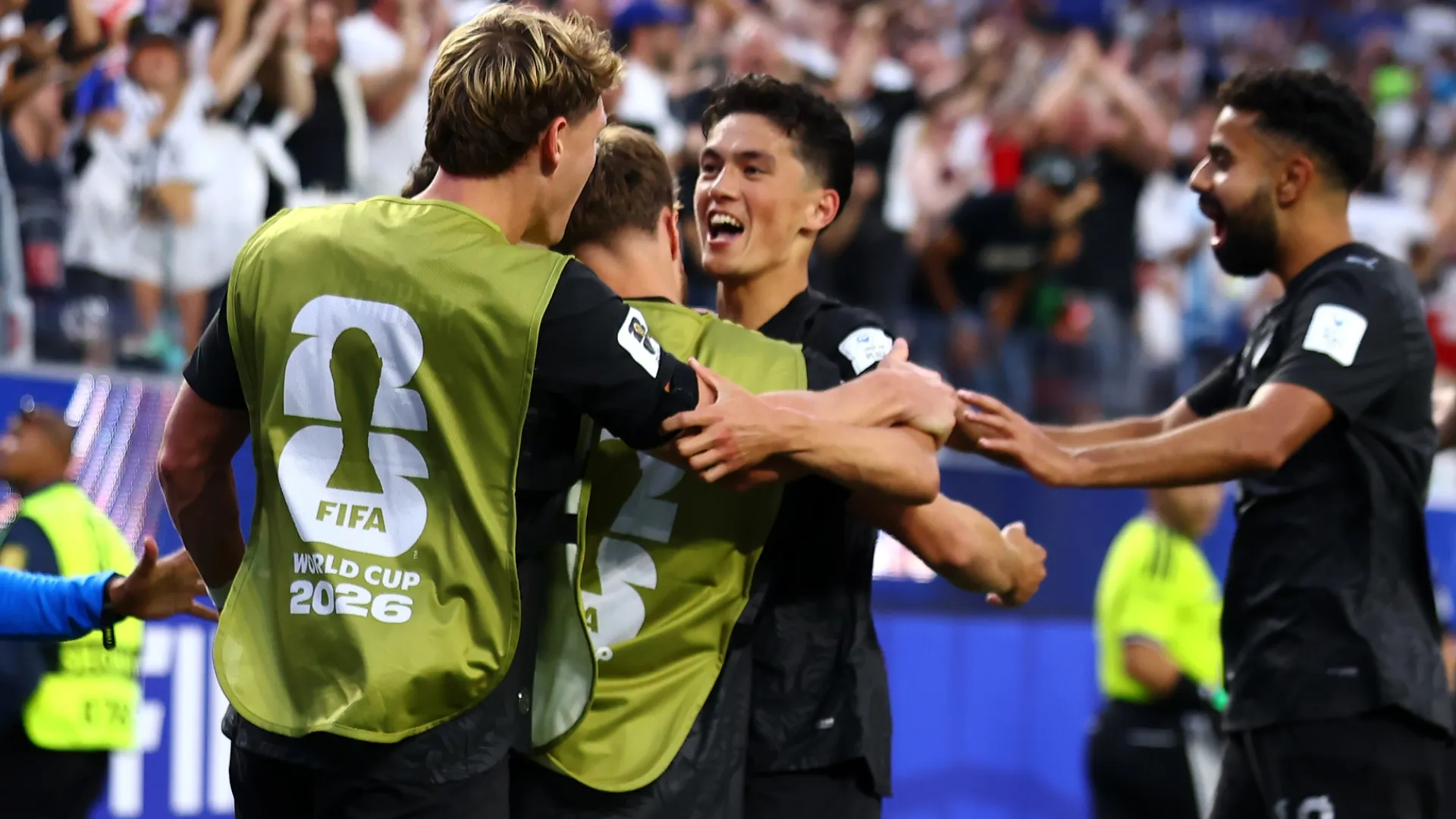 What is New Zealand’s current FIFA ranking ahead of its 2026 World Cup ...