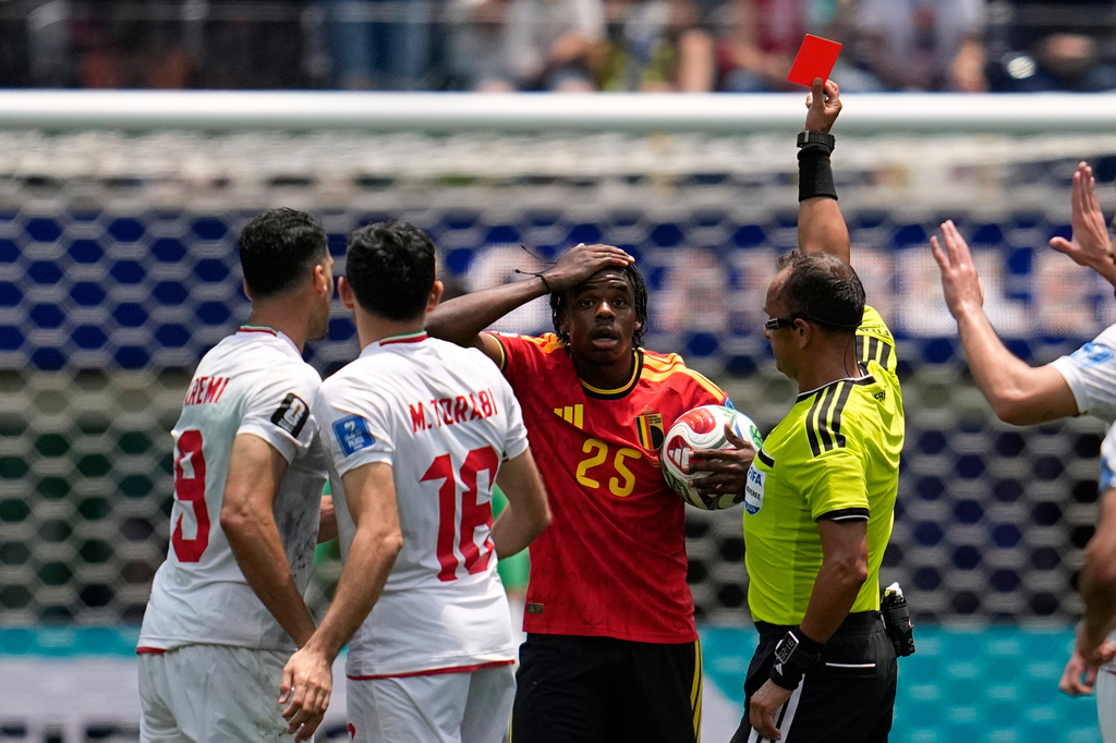 Mondiali 2026, il Belgio delude ancora: 0-0 contro l’Iran