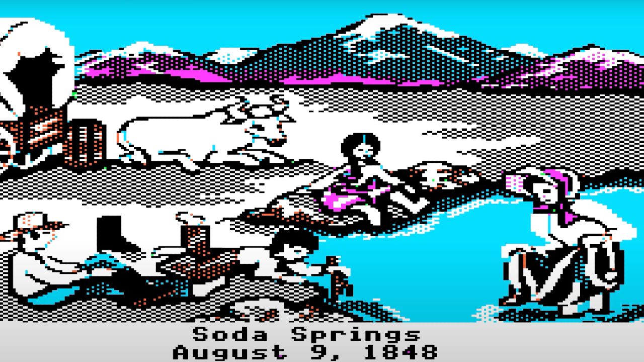 Classic video games that need to get a movie or TV show