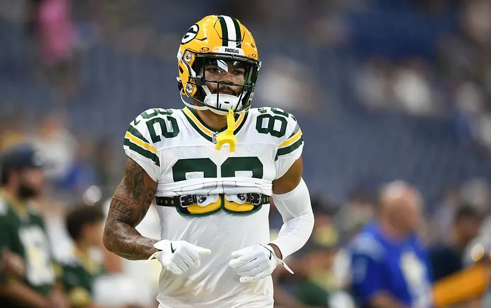 Undrafted WR Sheppard could complicate Packers' roster cuts