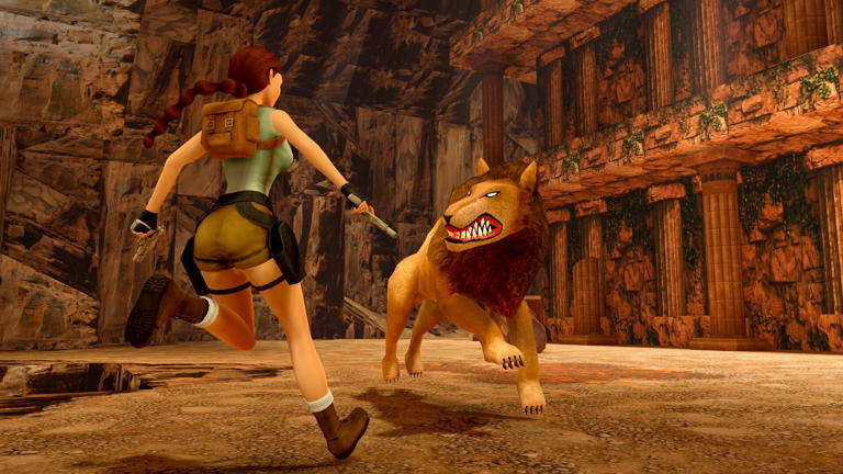 At its 30th anniversary, Tomb Raider deserves better than "good enough"