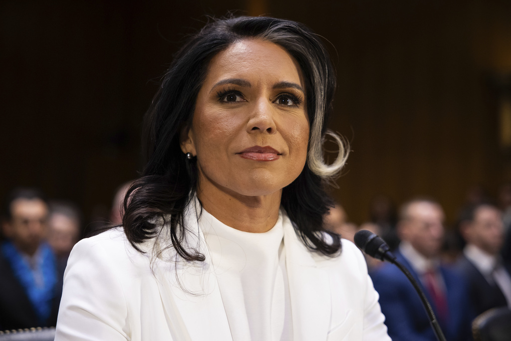 Tulsi Gabbard’s entire career was guided by an ‘eccentric religious ...