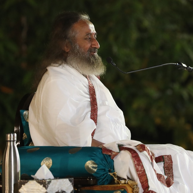 International Yoga Day 2026: Top quotes by Gurudev Sri Sri Ravi Shankar ...