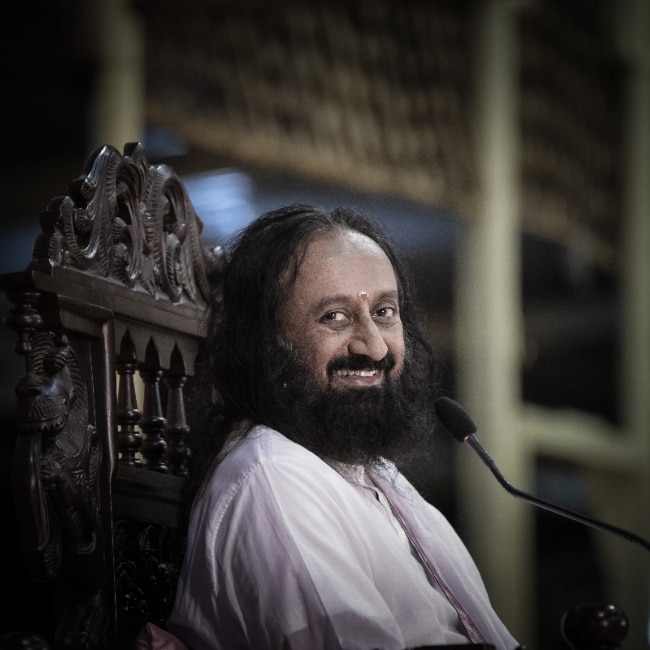 International Yoga Day 2026: Top quotes by Gurudev Sri Sri Ravi Shankar ...