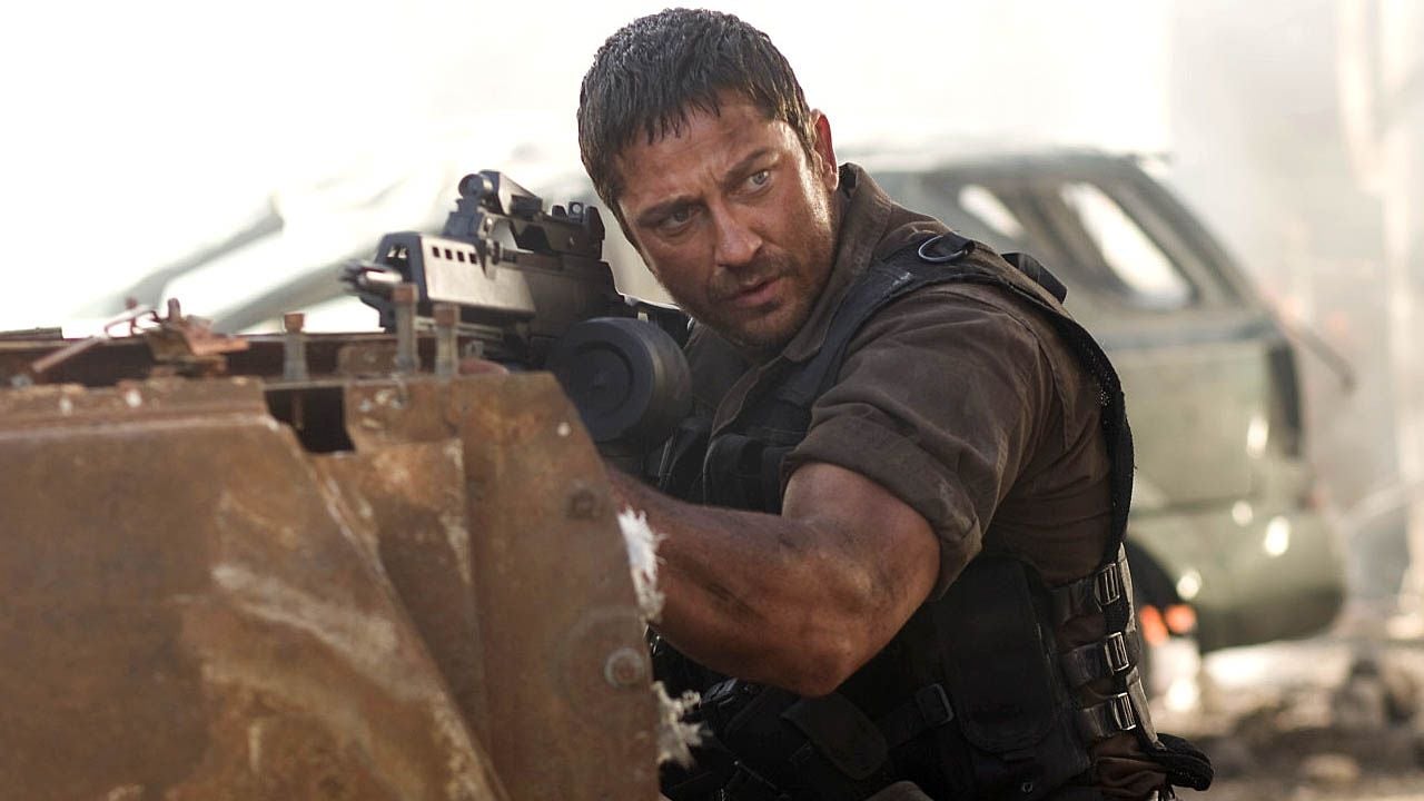 Die Leute haben ihn nicht verstanden: Gerard Butler ist überzeugt davon ...