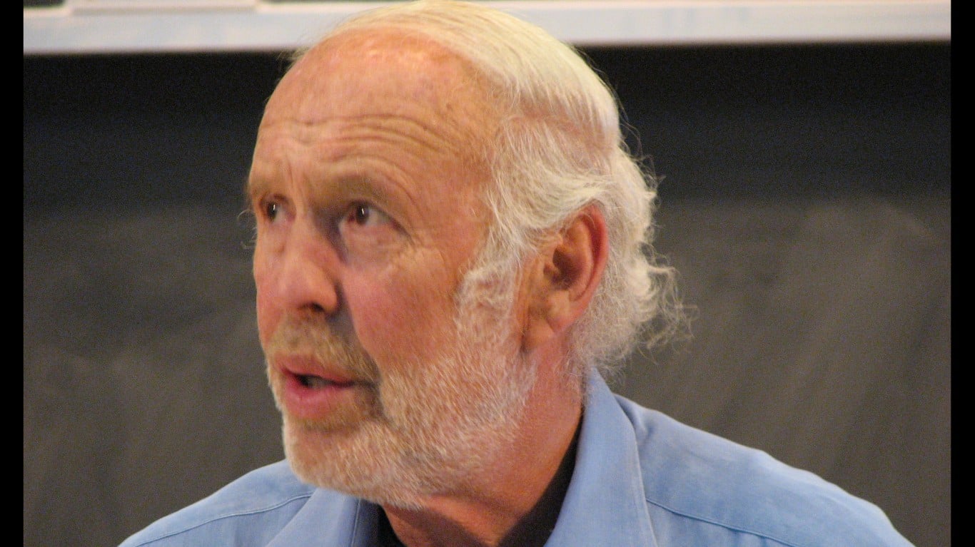 The greatest fund ever? Why Jim Simons’ Medallion Fund keeps winning ...