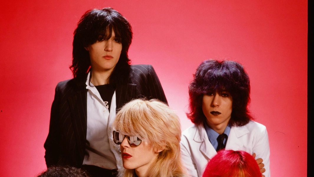 The evolution and breakup of the band Japan