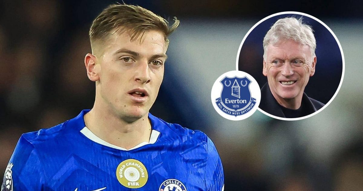 Everton learn fee to sign Delap from Chelsea as Toffees target Japan’s ...