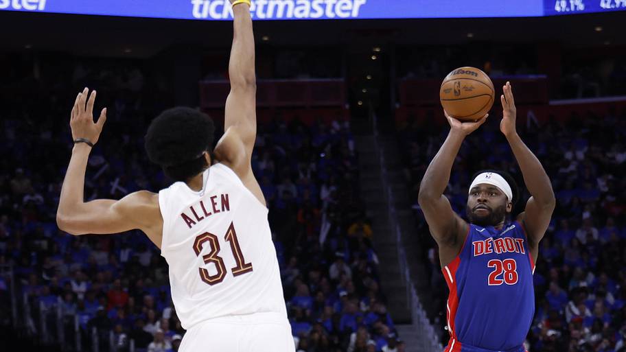 3 Isaiah Stewart trade packages that would make sense for Detroit Pistons