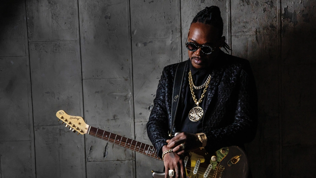 Cactus revives blues classic with star collaborations