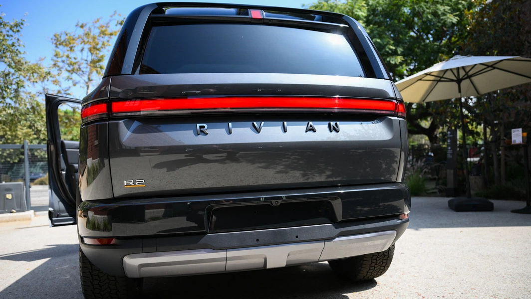 Rivian R2: Compact electric SUV with global ambitions