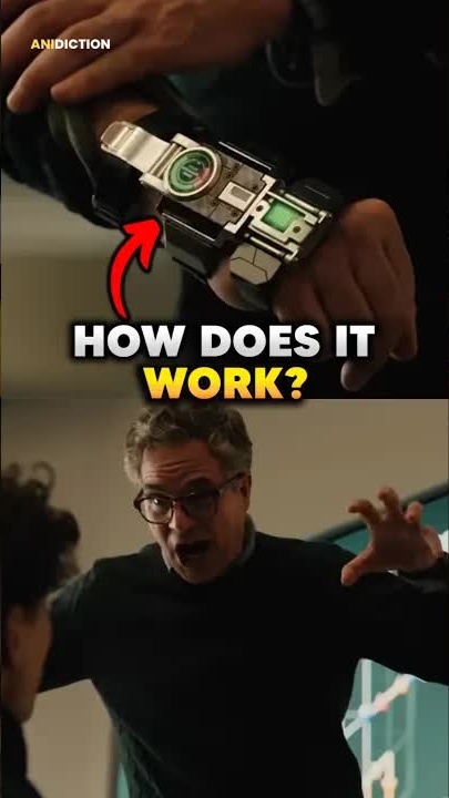 How does Bruce Banner's Hulk inhibitor actually work?