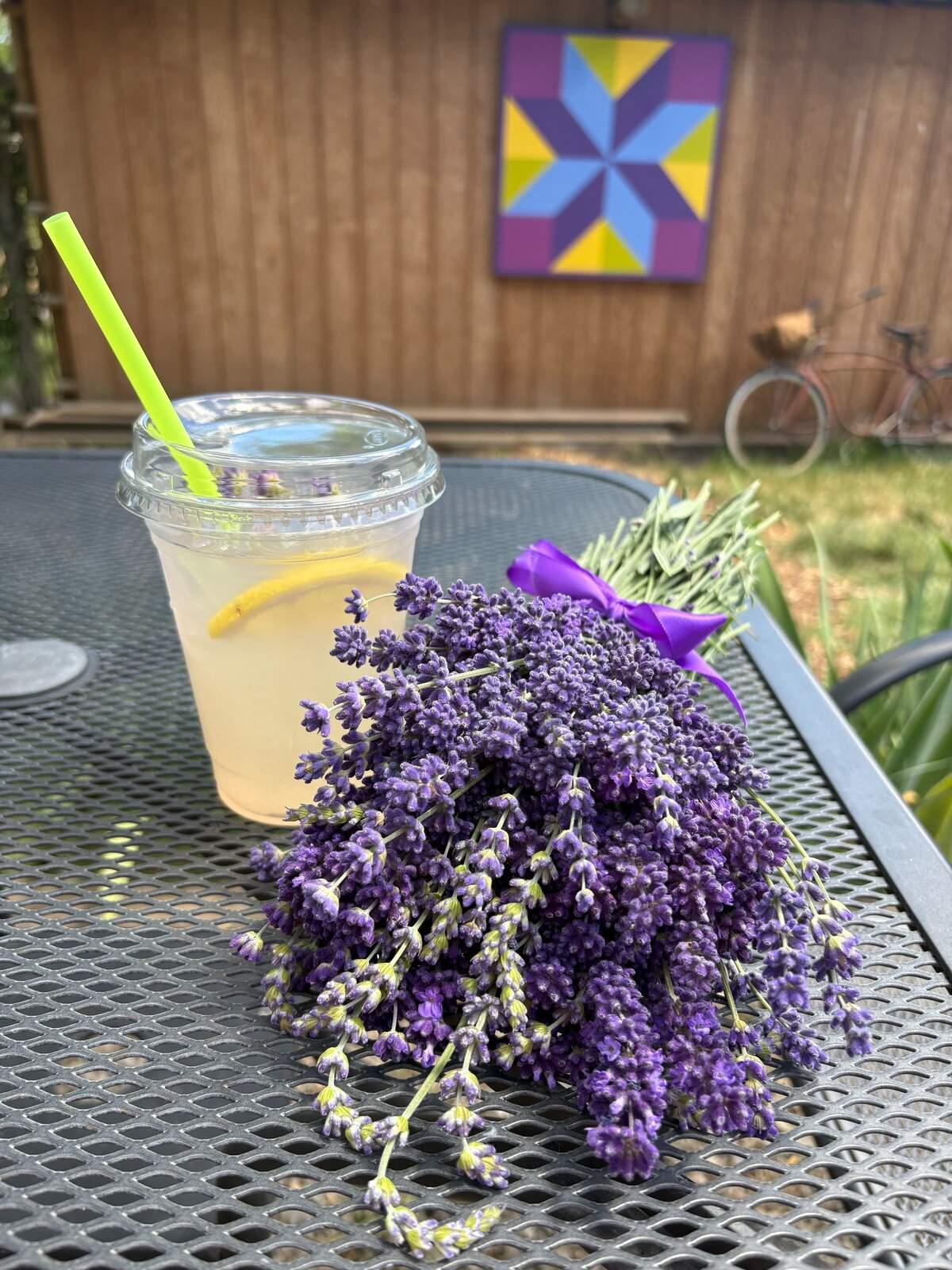 It's officially lavender season. Eastern WA fields are scent-sational ...