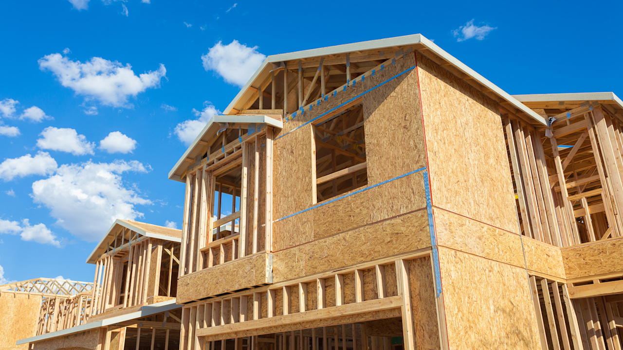 Buying a new home could save you $25K over 10 years vs. buying an older ...