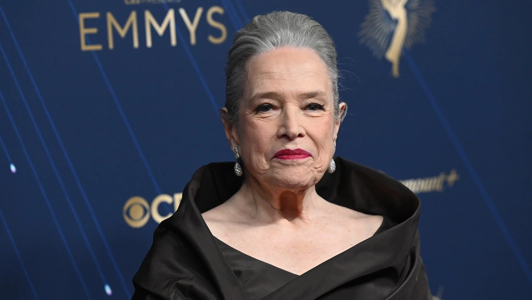 Kathy Bates’ award-winning career highlights