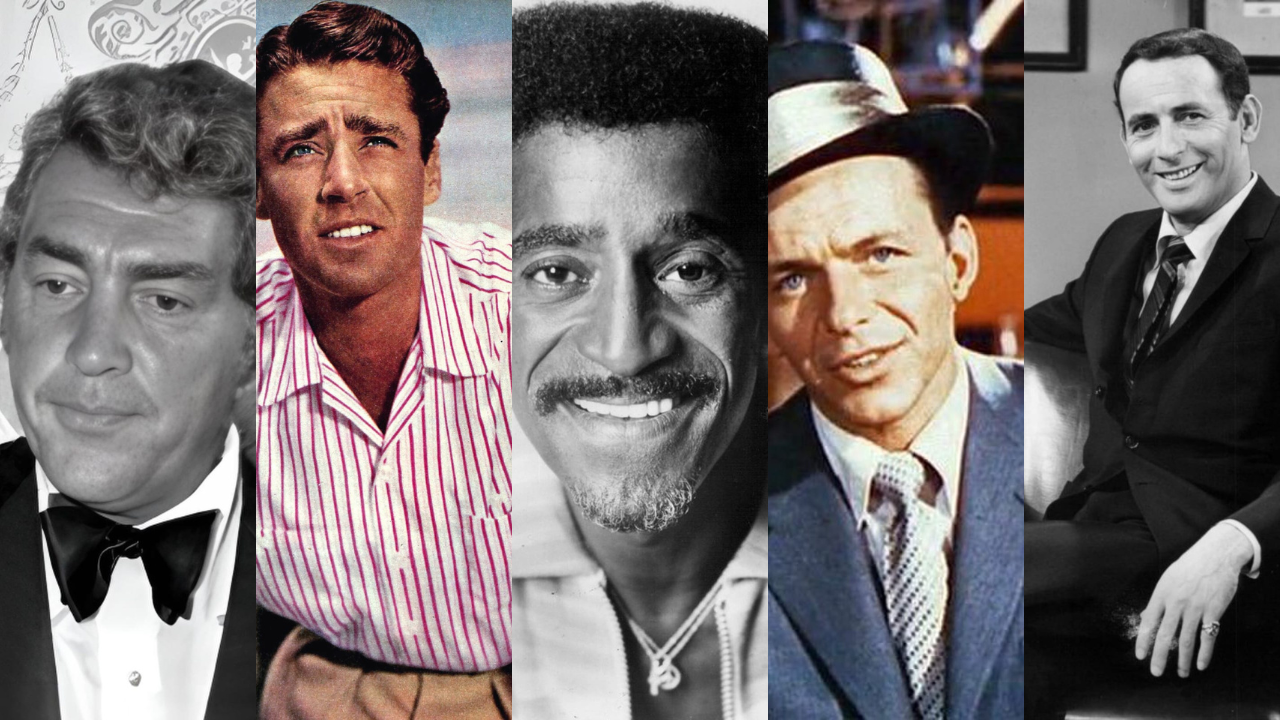 The Rat Pack’s legacy was about more than fame and glamour