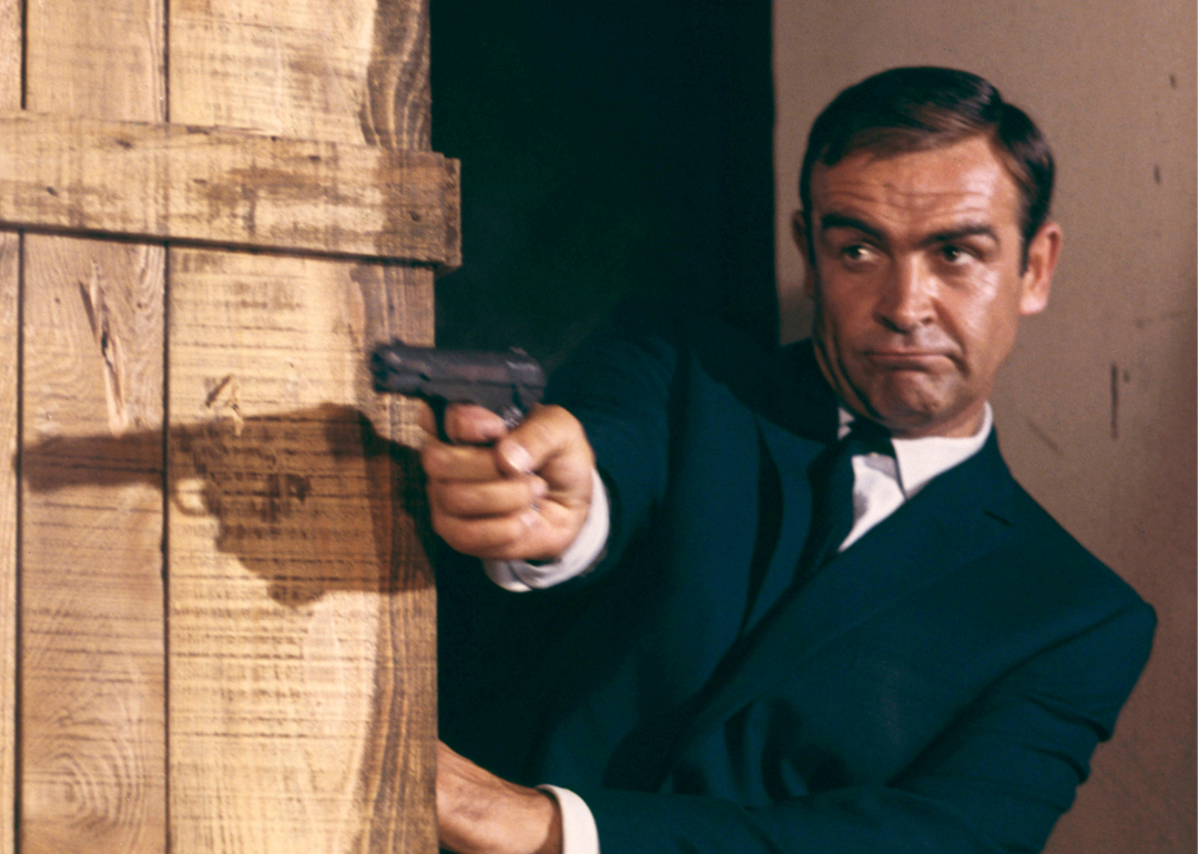 50 best spy movies of all time, according to data — and Goldfinger is ...