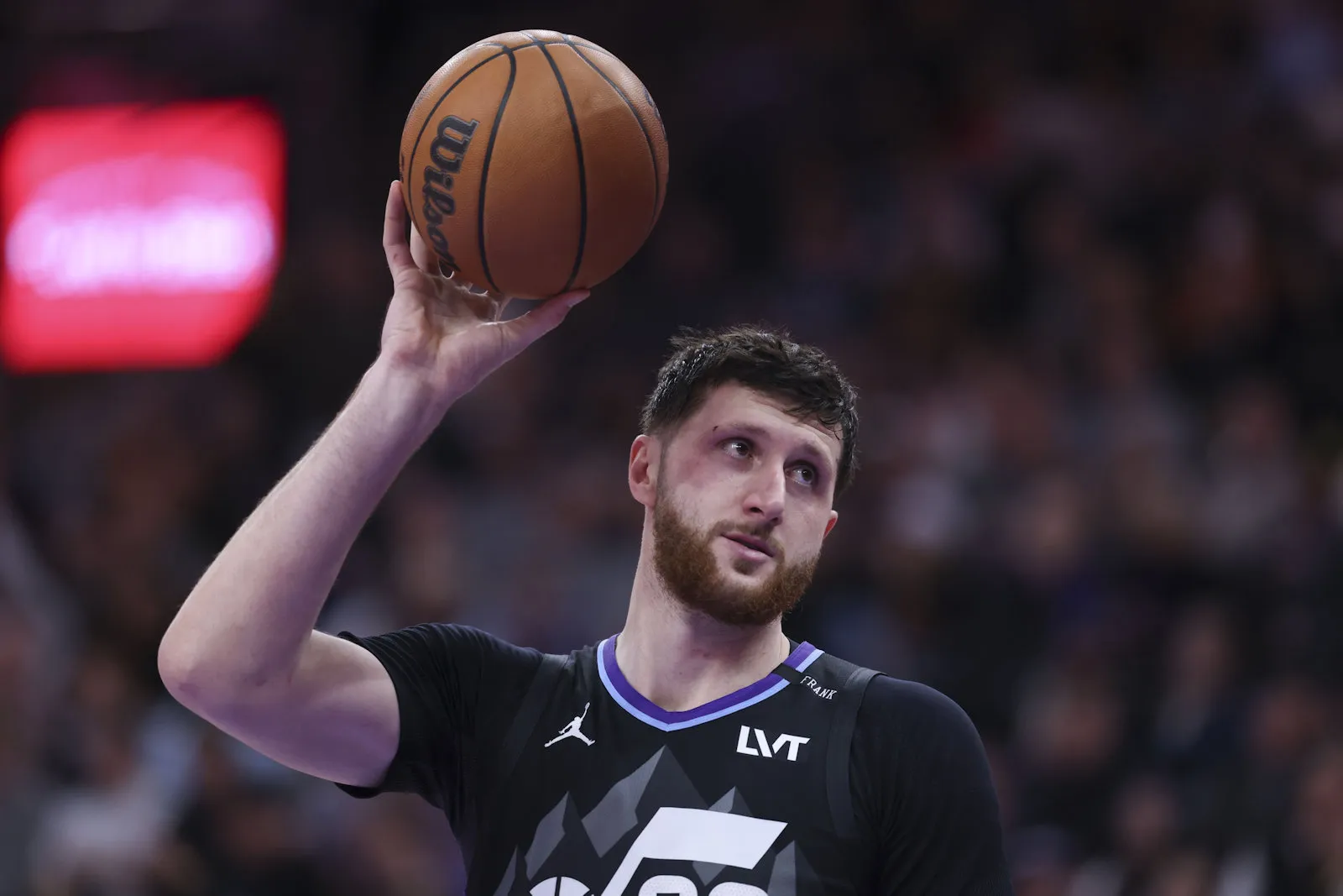 Le Jazz veut garder Jusuf Nurkic, mais à quel prix