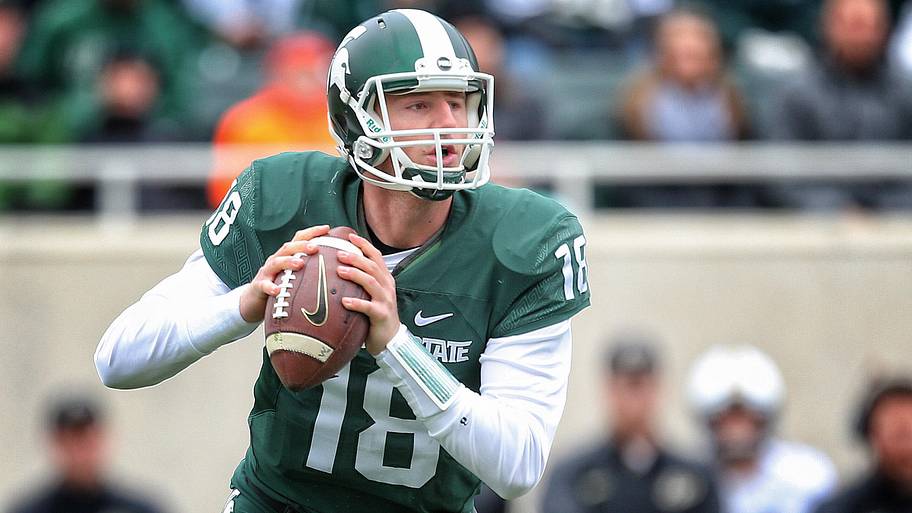 Connor Cook shares why Michigan State was so good under Mark Dantonio
