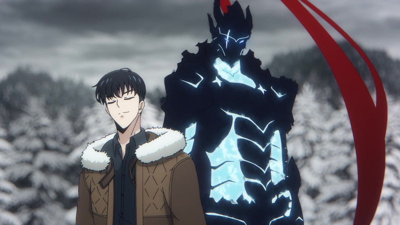 5 masterpiece power fantasy anime better than Solo Leveling