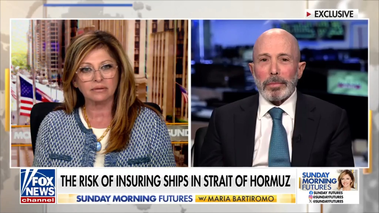 Chubb CEO details launch of new marine war risk consortium to protect ...