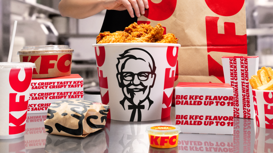 KFC makes 'subtle' change to Colonel Sanders logo — and some people won ...