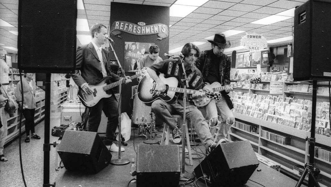 9 forgotten '90s rock bands