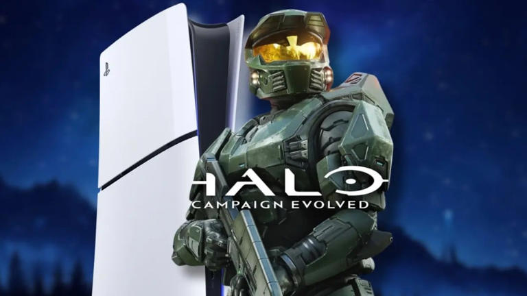 PS5 players require both an XBOX account and PS Plus to play Halo ...