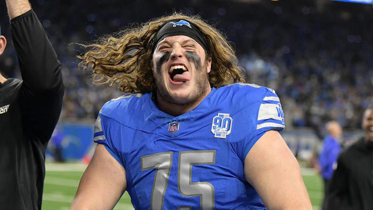 Lions fans shouldn't sleep on Colby Sorsdal's potential to shake up ...