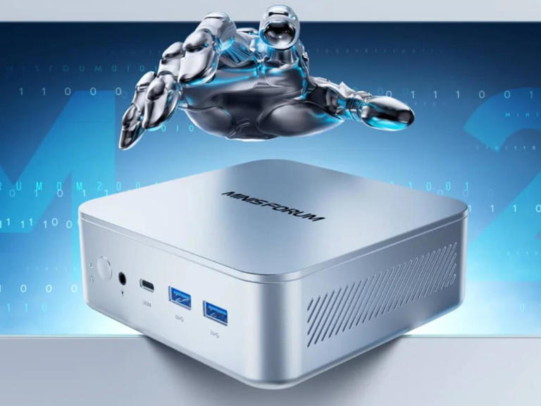 Guía completa de los mini PC con Intel Panther Lake