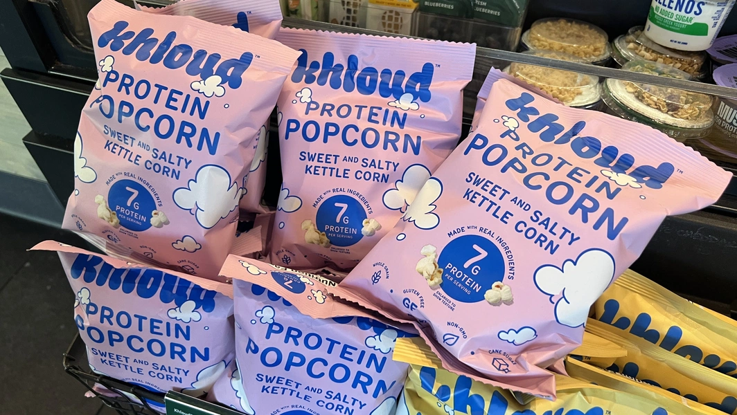 Food outlets roll out wave of creative snack recipes