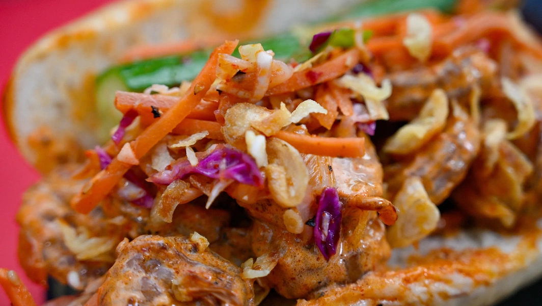 Food outlets roll out wave of creative snack recipes