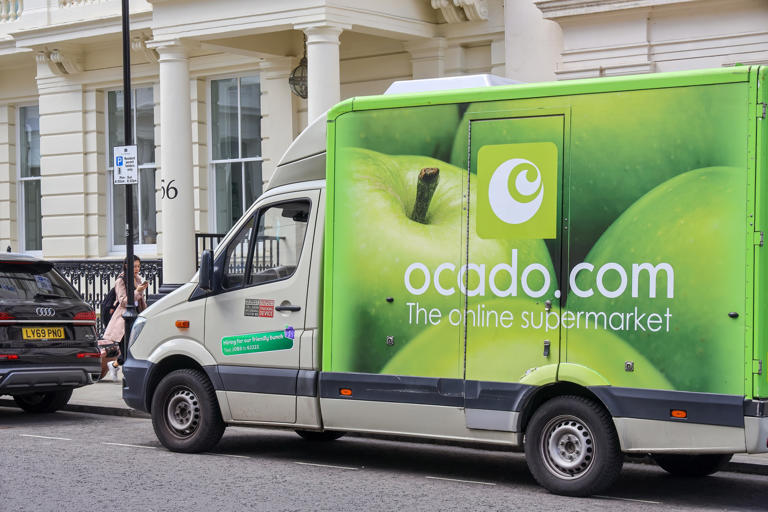 Ocado Group is said to search for CEO successor