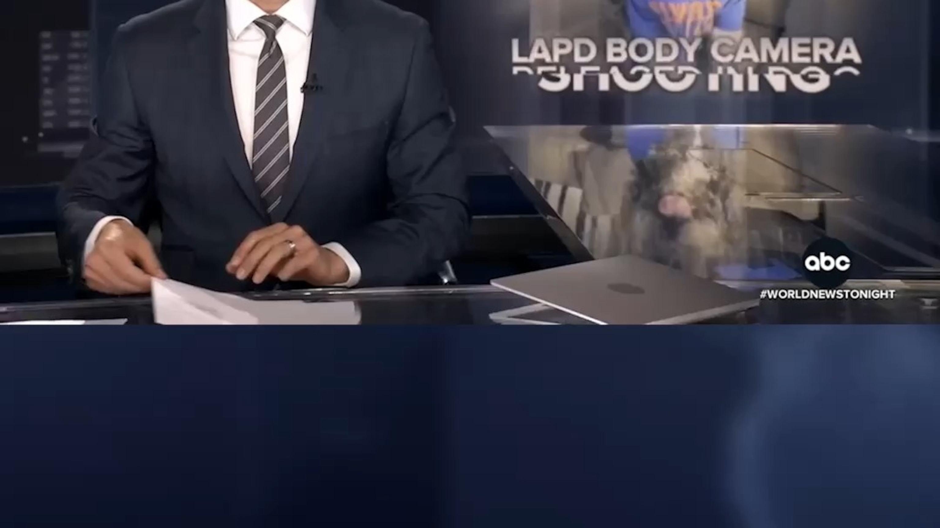 Body-camera footage released in California dog shooting