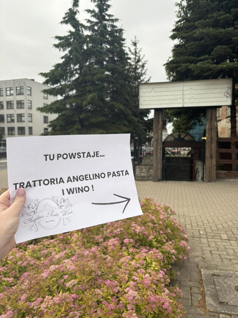 Białystok. Znana restauracja przenosi się w nowe miejsce. „Przed nami ...