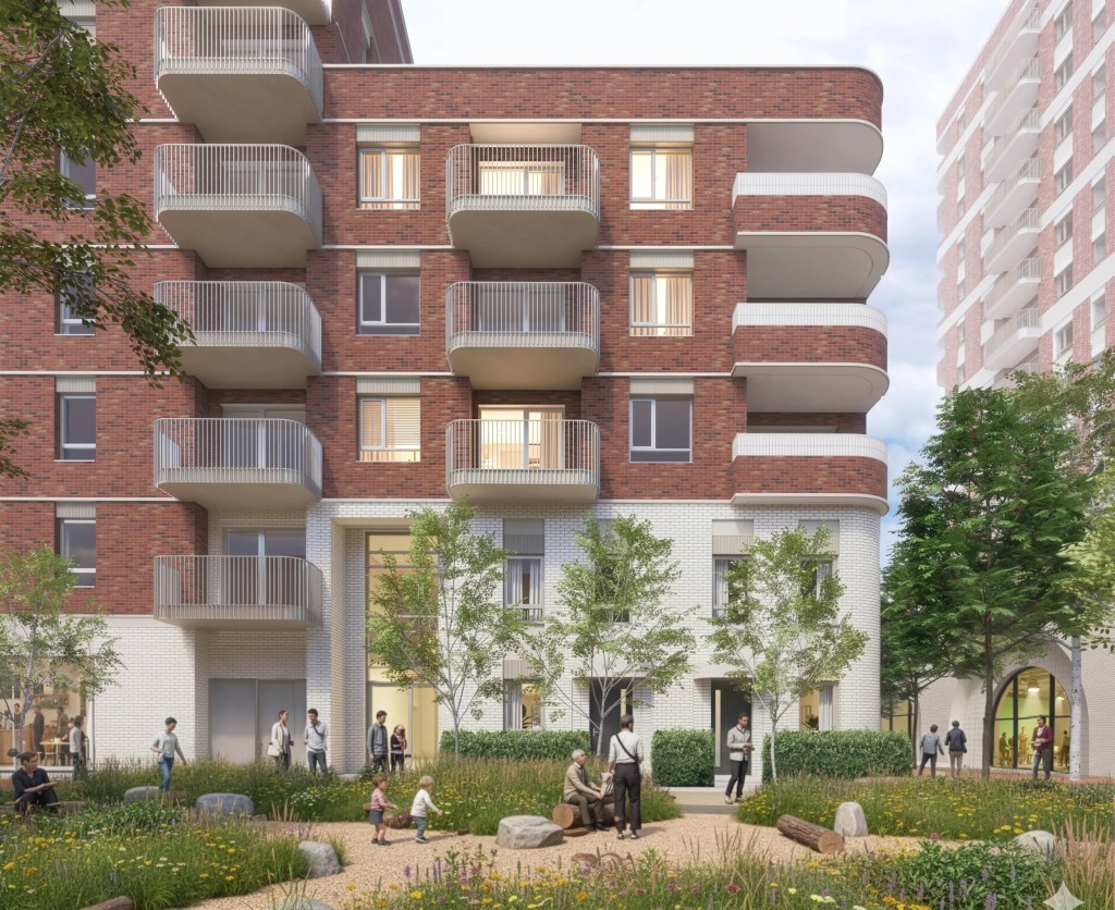 This surprising London suburb is becoming the UK’s £1,000,000,000 ...