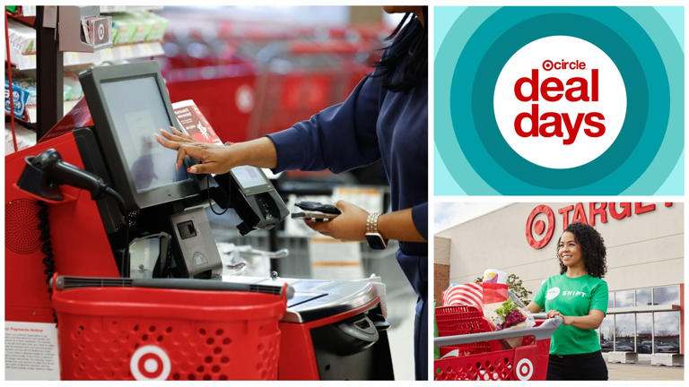 Target Circle Deal Days 2026 returns with 40 percent off deals