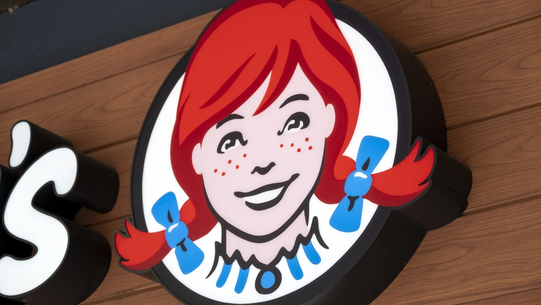 Wendy’s logo history and the viral 'MOM' theory