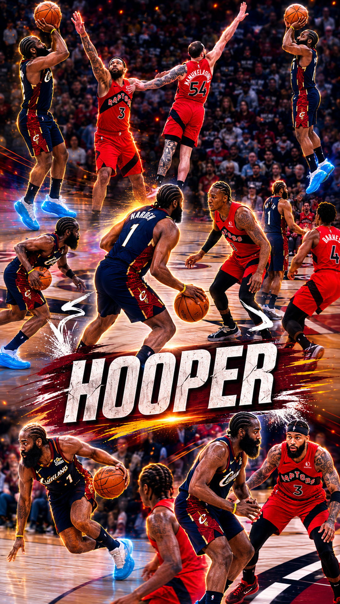 Is James Harden the smoothest scorer ever?