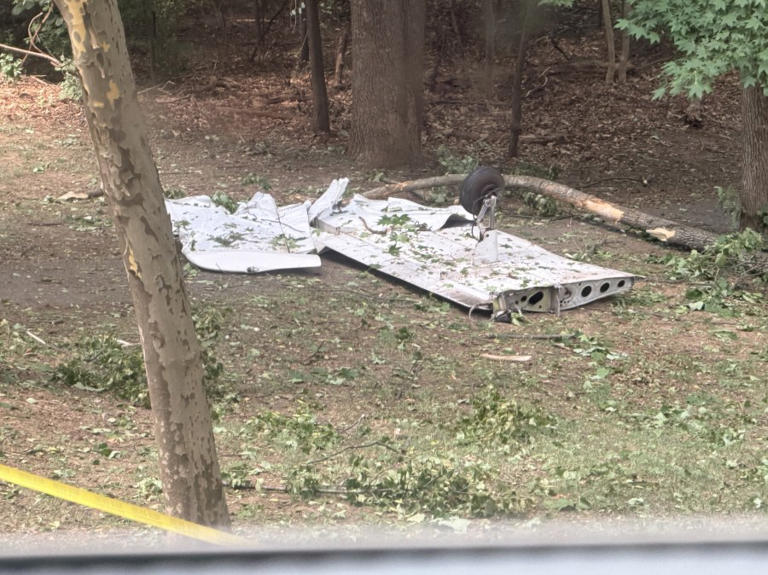 Authorities identify 3 men killed in Bowie plane crash