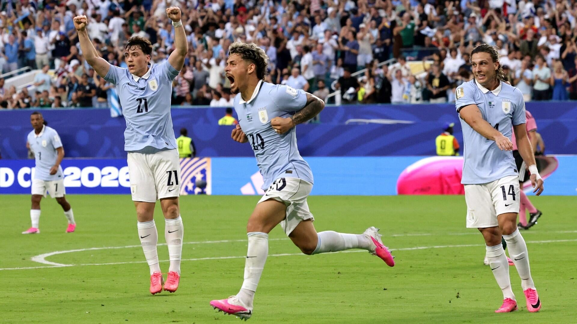 Uruguay vs. Cape Verde odds, prediction, time: 2026 World Cup picks ...