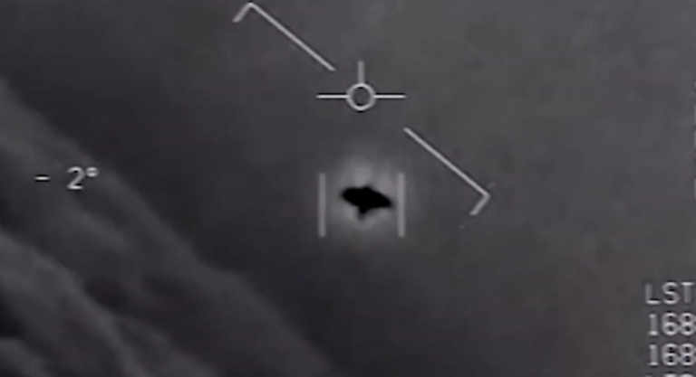 Have we already made contact with aliens?