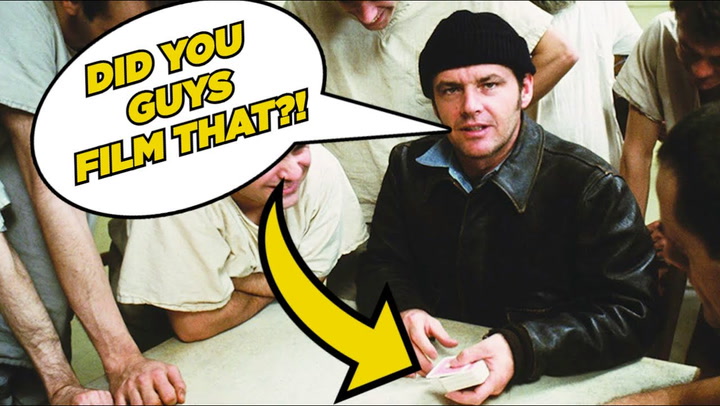 10 actors who didn't know they were being filmed