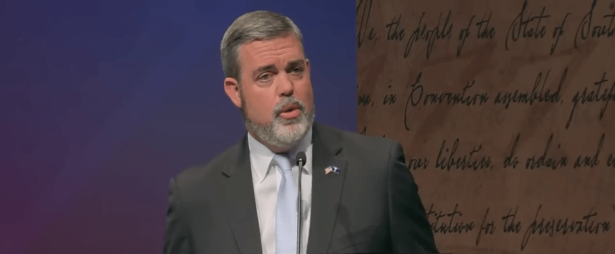 David Stumbo wins GOP nomination for SC attorney general