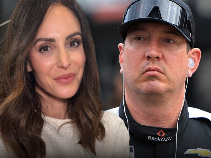 Kyle Busch's widow shares devastating Father's Day tribute, says cards ...
