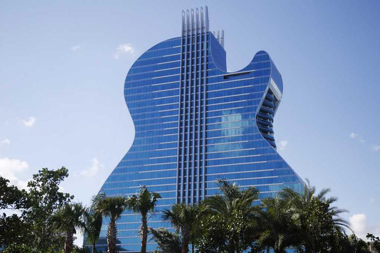 Gazebo collapse at Seminole Hard Rock rooftop nightclub injures 5